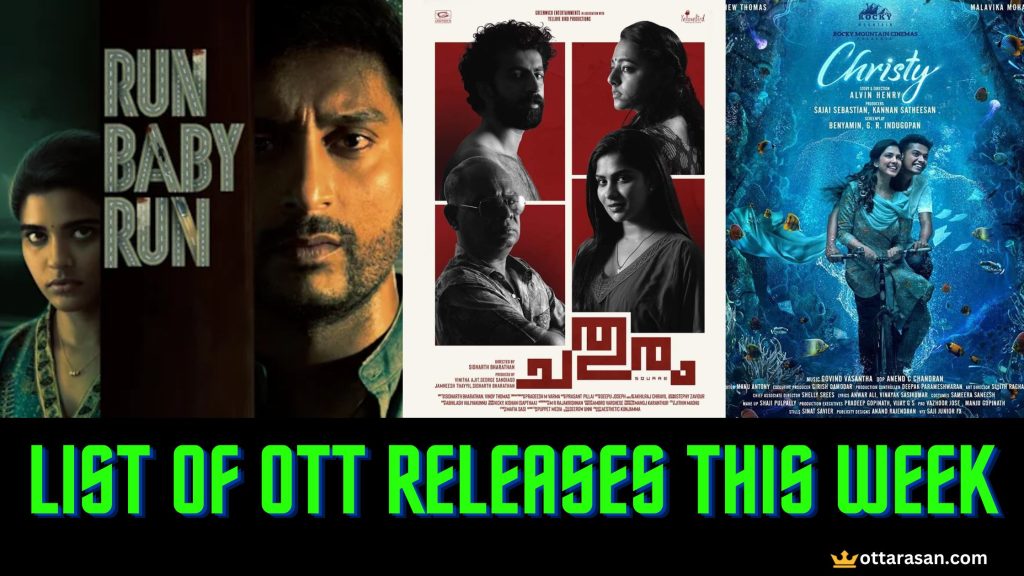New OTT Releases This Week (March 6 – March 12)