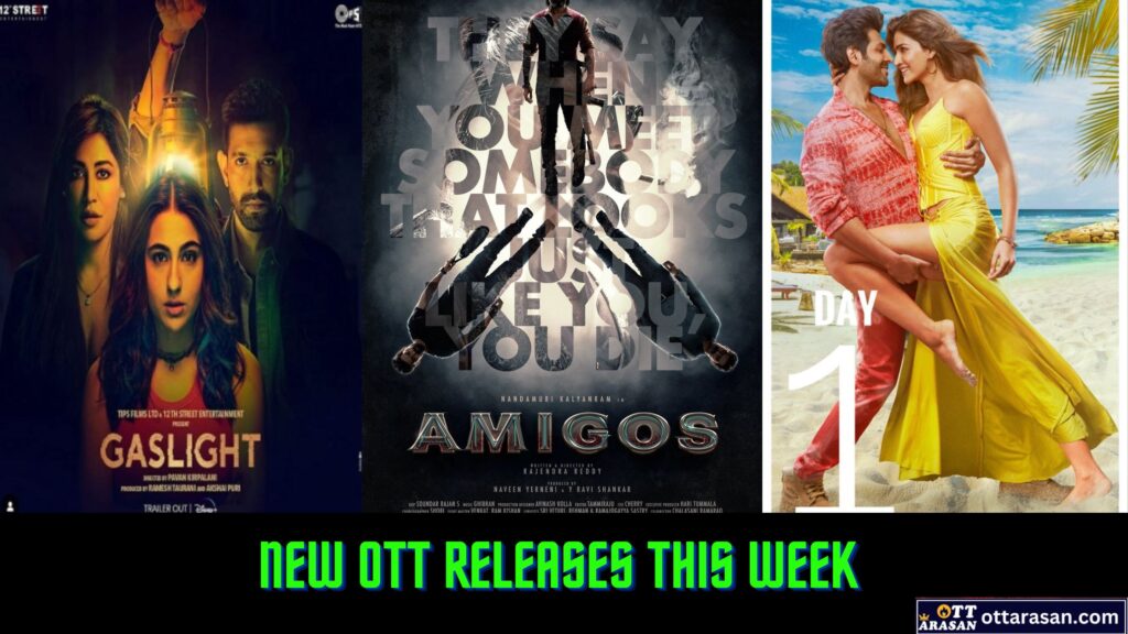 New OTT Releases This Week (March 27 – April 02)