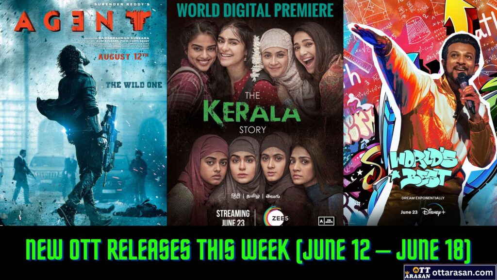 New OTT Releases This Week (June 19 – June 25)