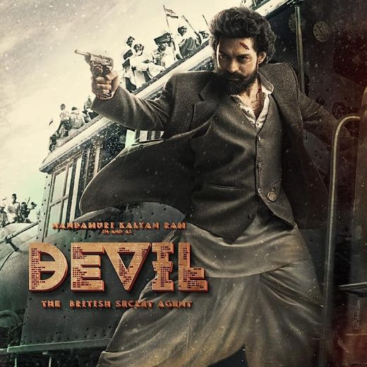 Devil – The British Secret Agent Movie OTT Release Date - Devil – The ...